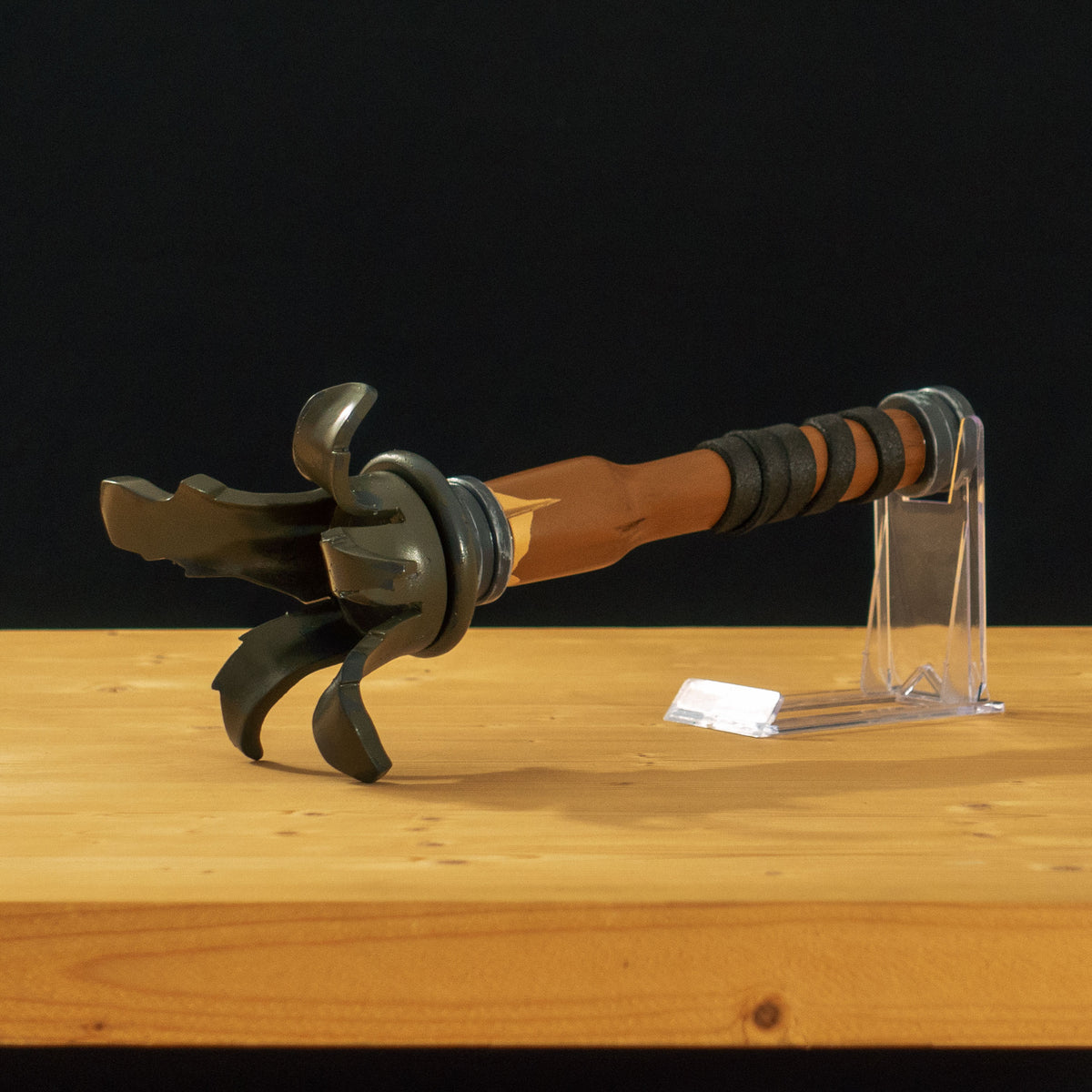 TF2 Caber | Team Fortress 2 Cosplay Prop – Arkan Cosplay