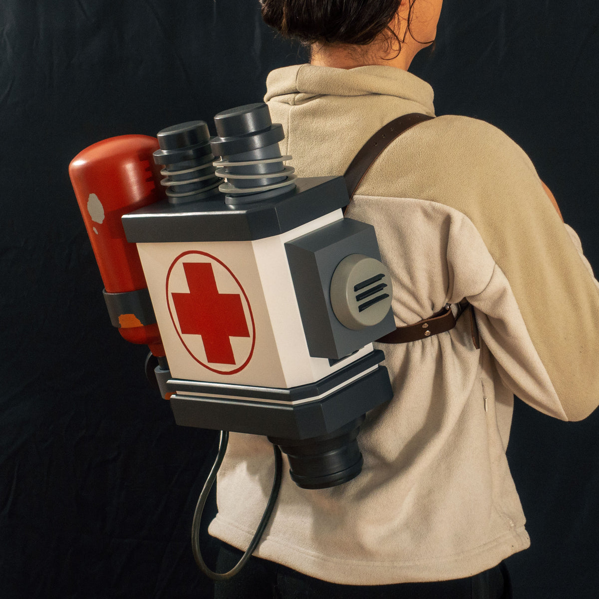 Medic Backpack – Arkan Cosplay