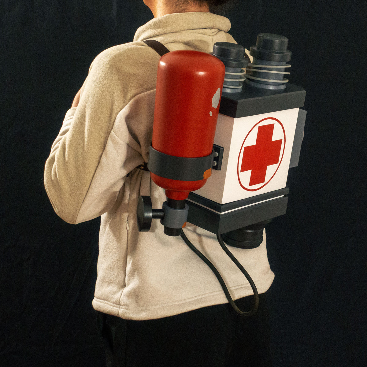 Medic Backpack – Arkan Cosplay