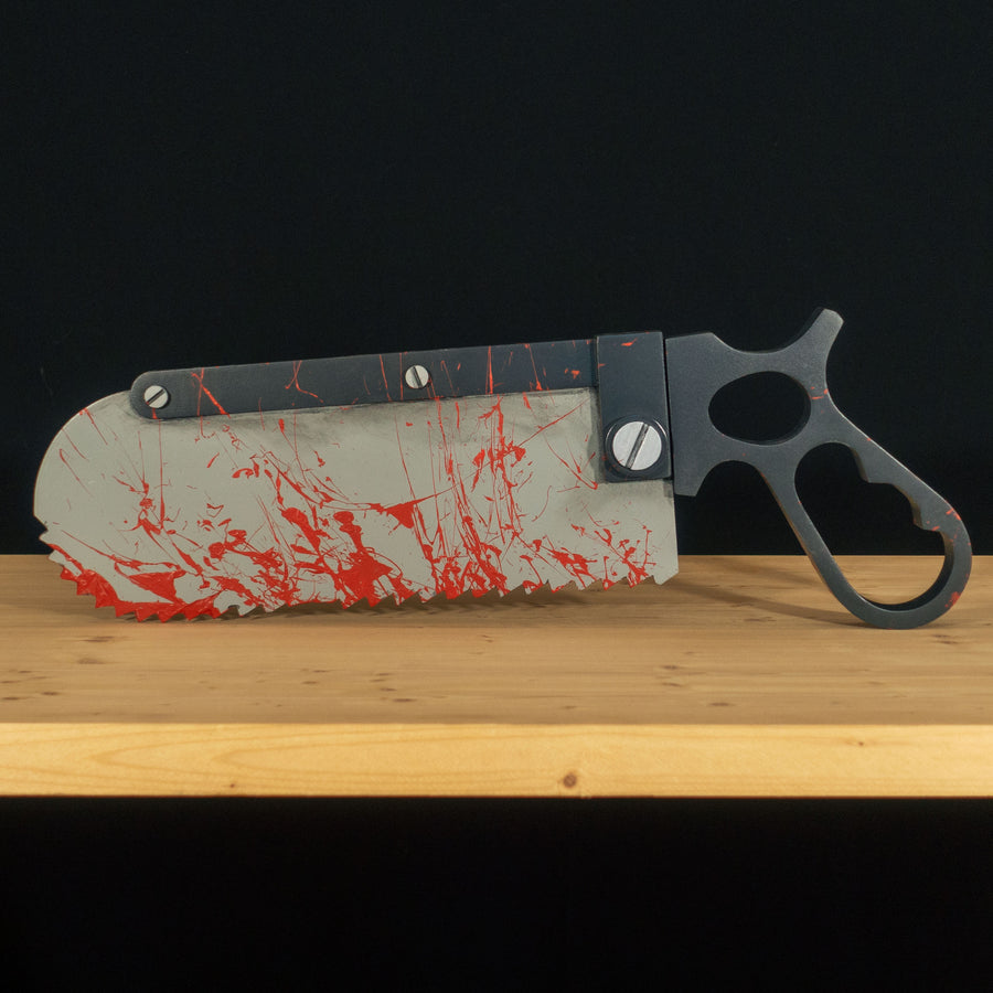 TF2 Bonesaw | Team Fortress 2 Cosplay Prop – Arkan Cosplay