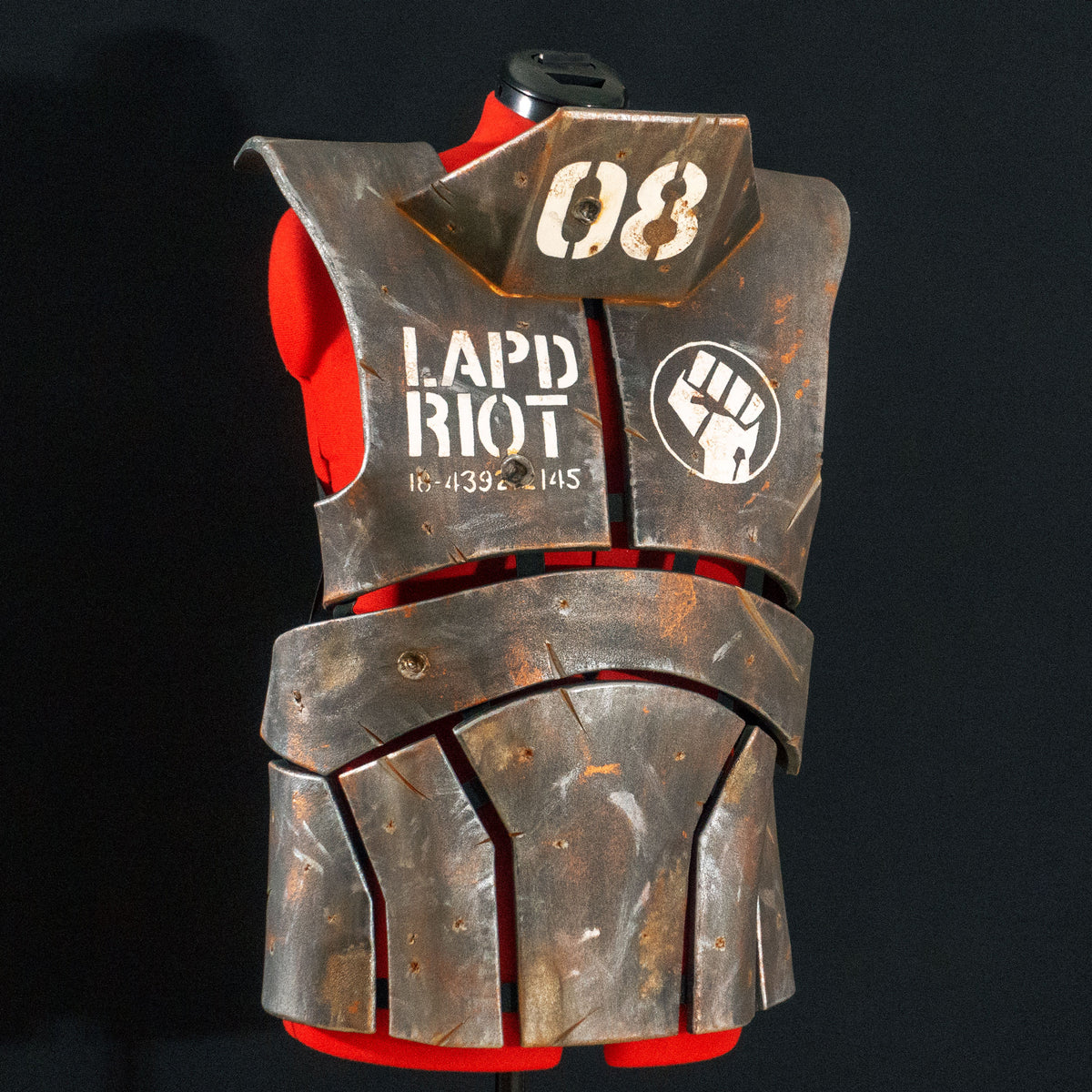 NCR Ranger Chest Armor | Wasteland Cosplay Armor – Arkan Cosplay