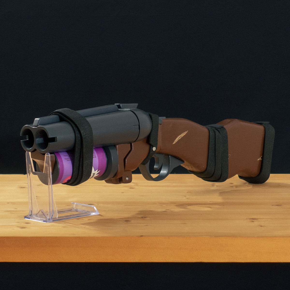 TF2 Soda Popper | Team Fortress 2 Cosplay Prop – Arkan Cosplay