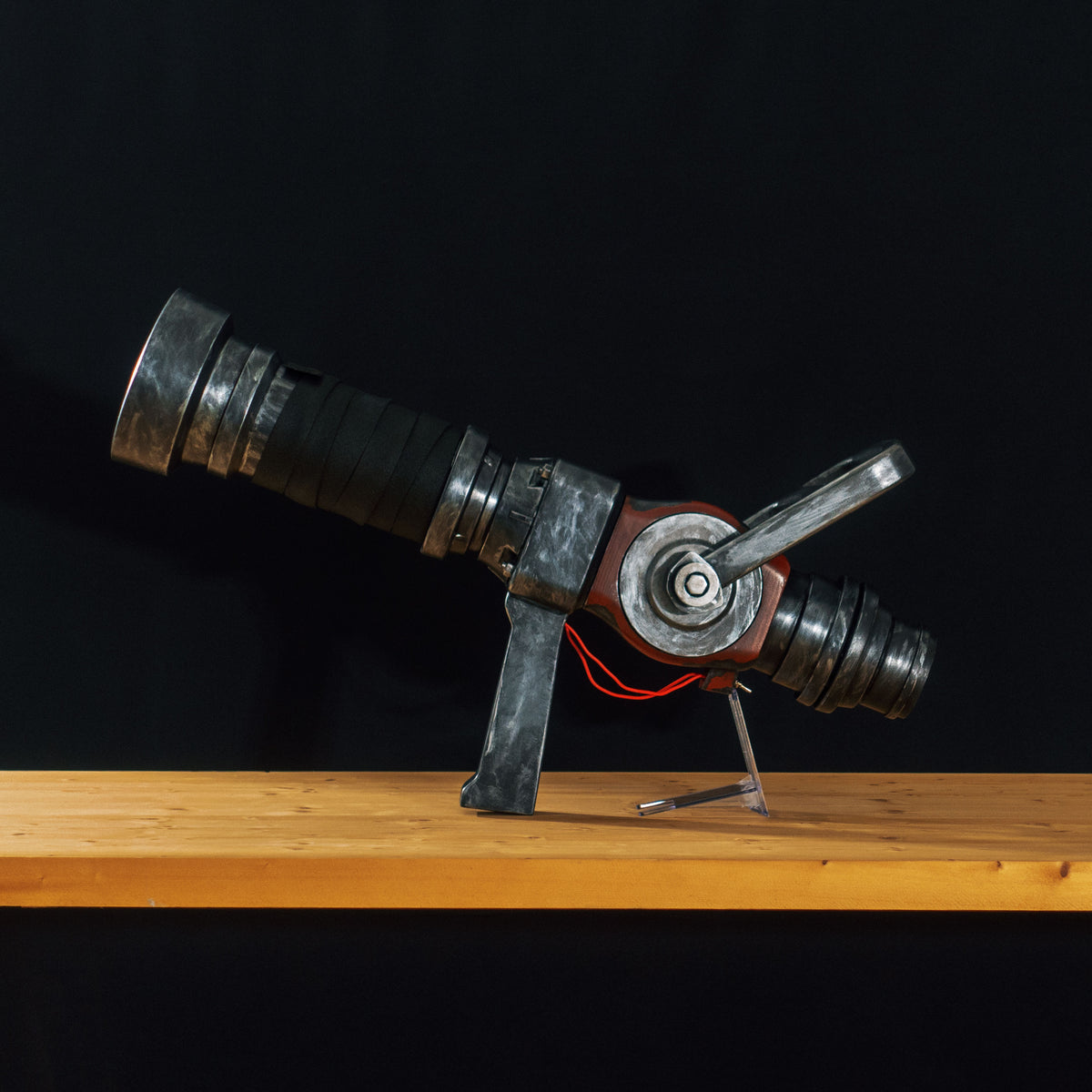 TF2 "Metal" Medigun | Team Fortress 2 Cosplay Prop – Arkan Cosplay