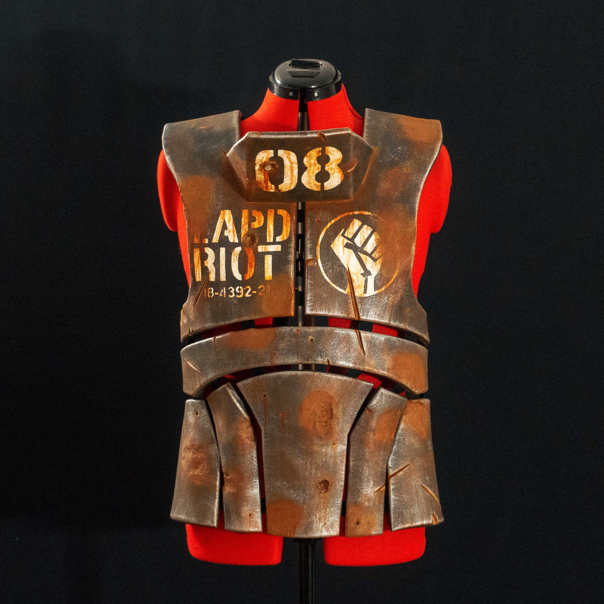 NCR Ranger Chest Armor | Wasteland Cosplay Armor – Arkan Cosplay