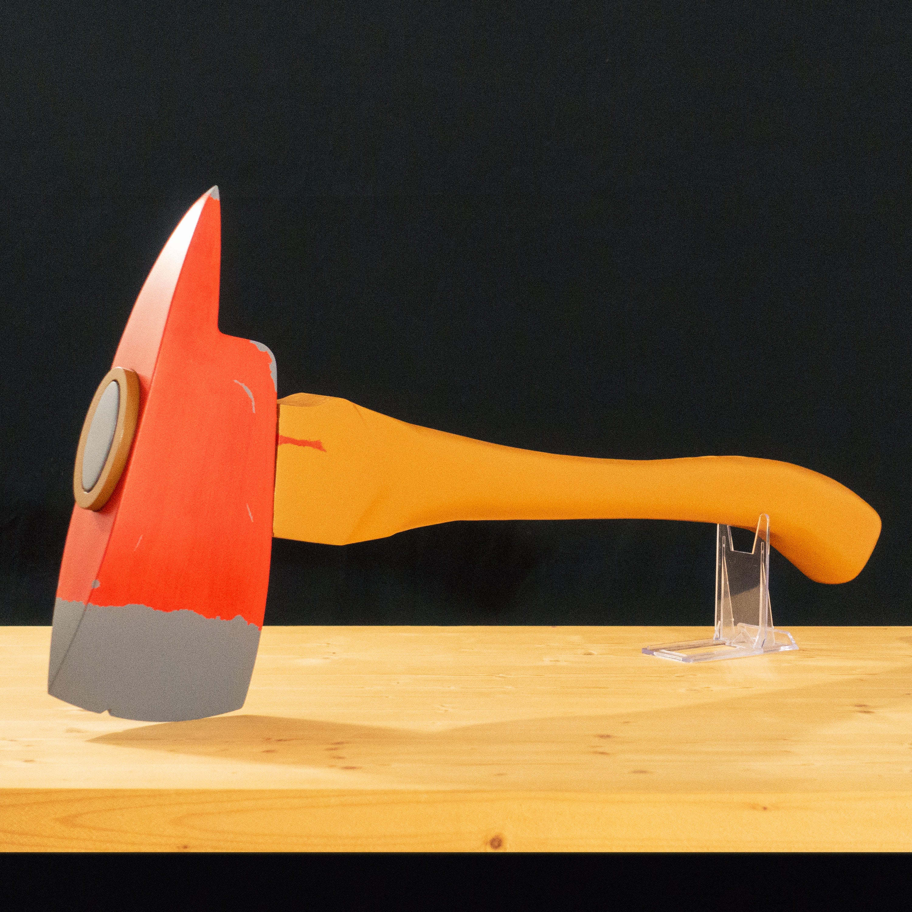 TF2 Fire Axe |Team Fortress 2 Cosplay Prop – Arkan Cosplay