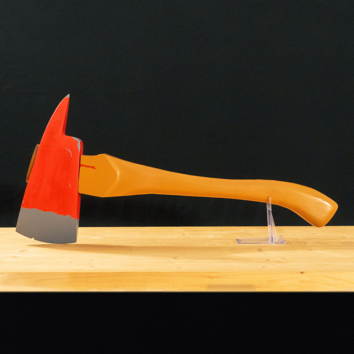 TF2 Fire Axe |Team Fortress 2 Cosplay Prop – Arkan Cosplay