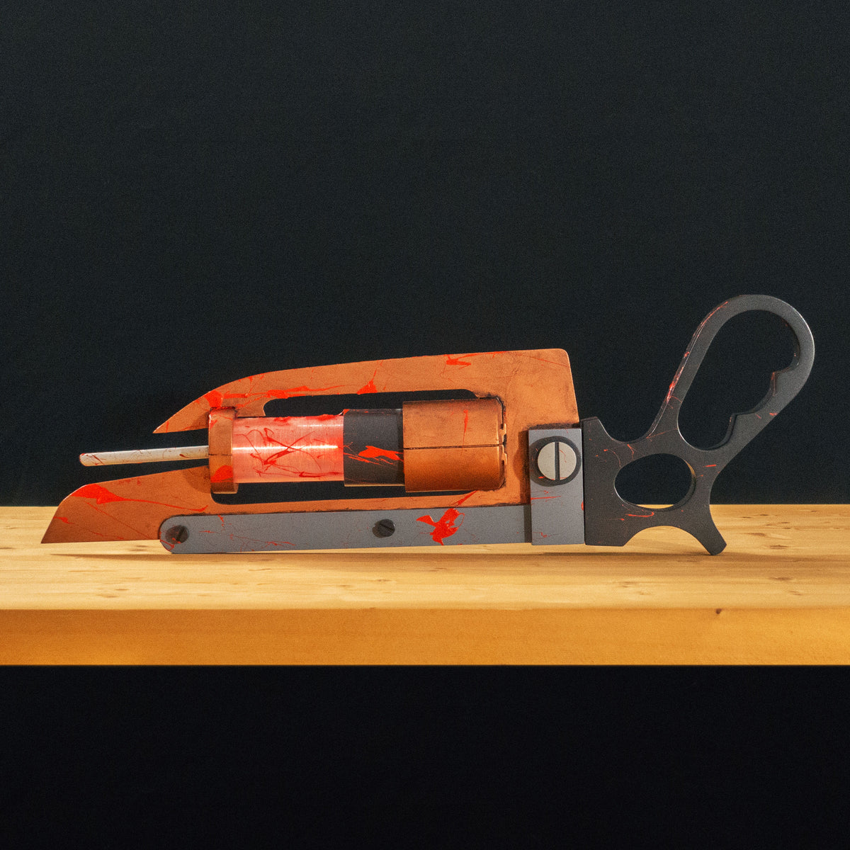 TF2 Übersaw | Team Fortress 2 Cosplay Prop – Arkan Cosplay