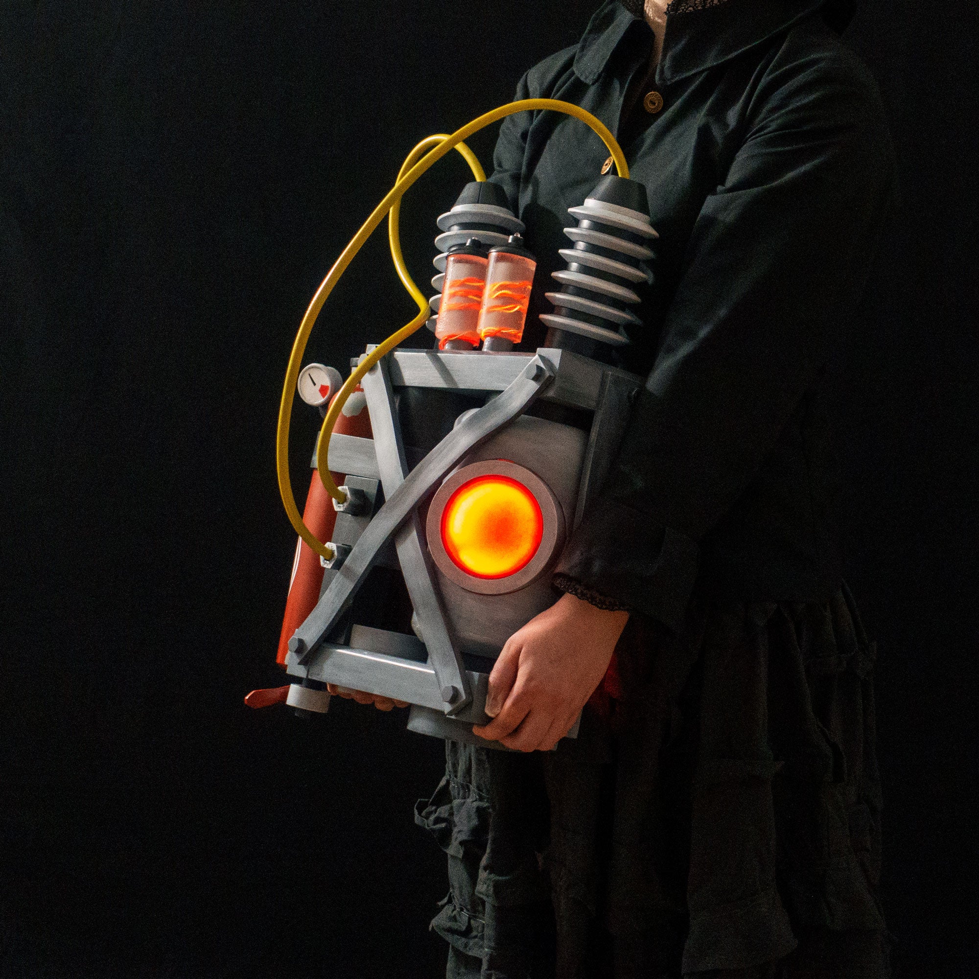 TF2 Medic Quick-Fix's Backpack | Team Fortress 2 Cosplay Prop – Arkan ...