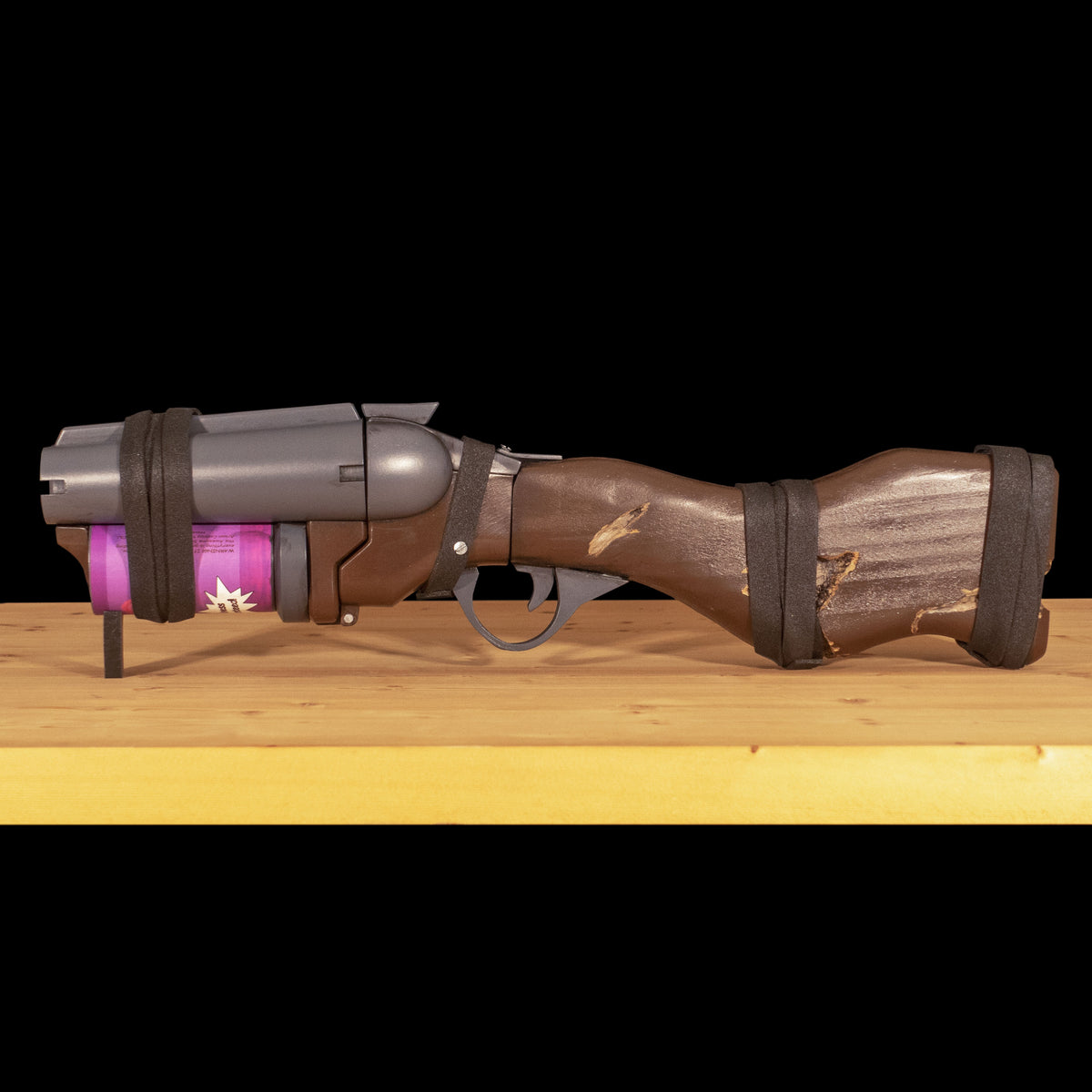 TF2 Soda Popper | Team Fortress 2 Cosplay Prop – Arkan Cosplay