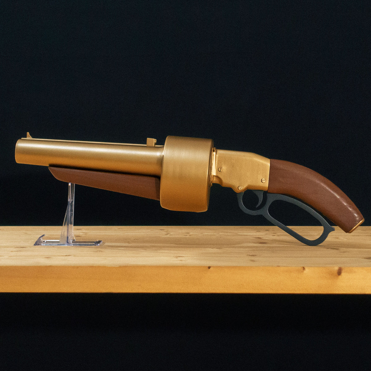 TF2 Australium Scattergun | Team Fortress 2 Cosplay Prop – Arkan Cosplay