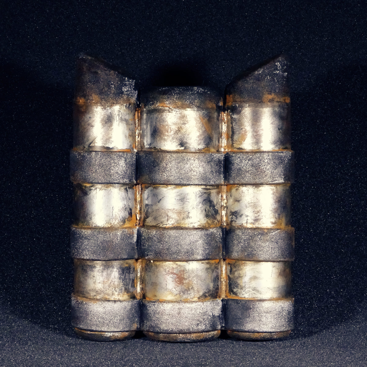 NCR Ranger Air Tanks | Wasteland Cosplay Prop – Arkan Cosplay