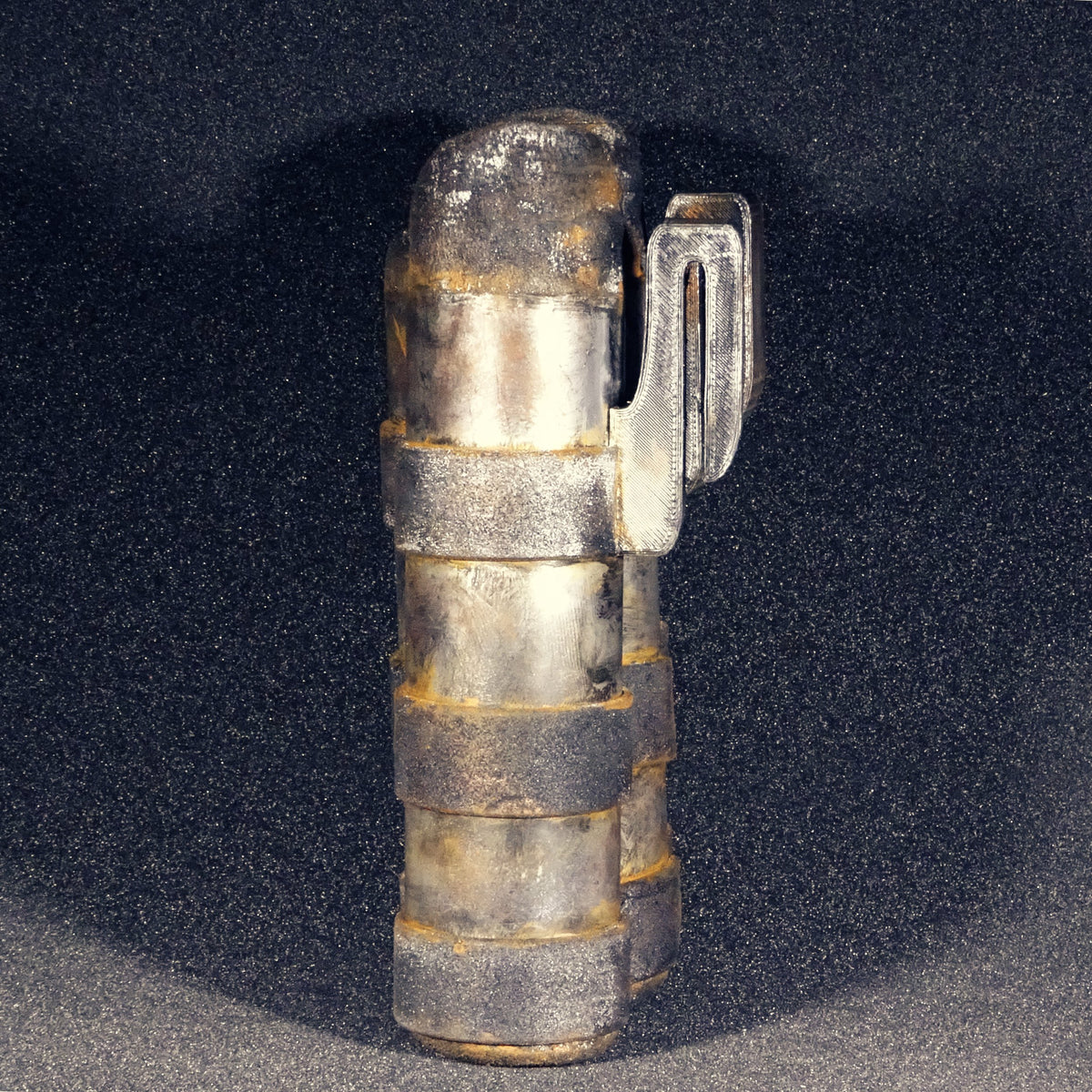 NCR Ranger Air Tanks | Wasteland Cosplay Prop – Arkan Cosplay