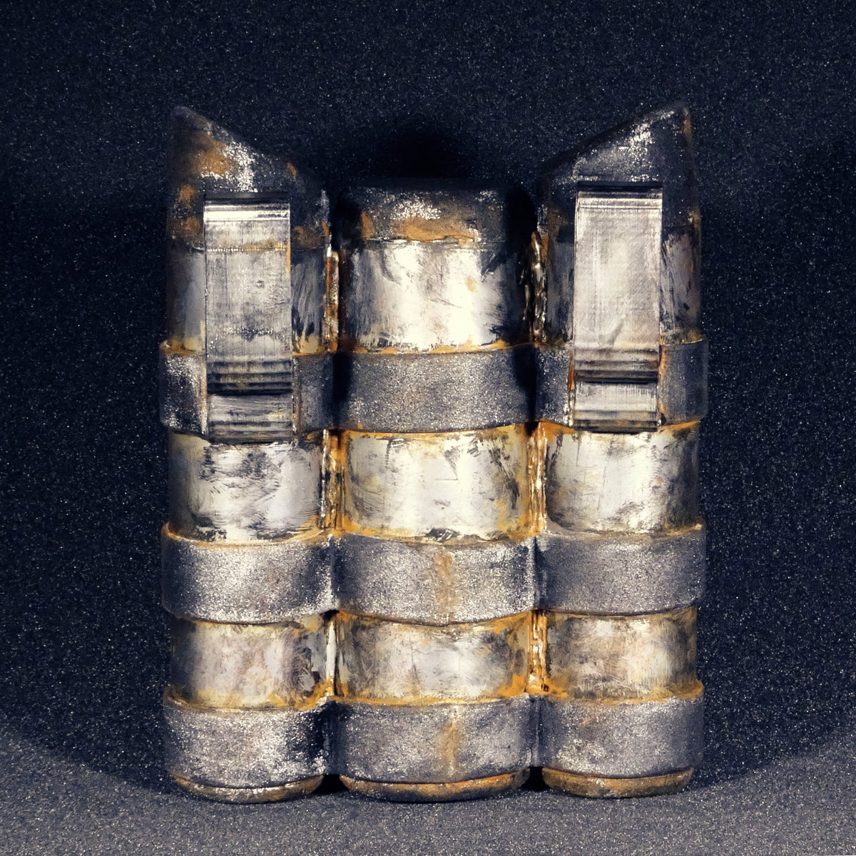 NCR Ranger Air Tanks | Wasteland Cosplay Prop – Arkan Cosplay