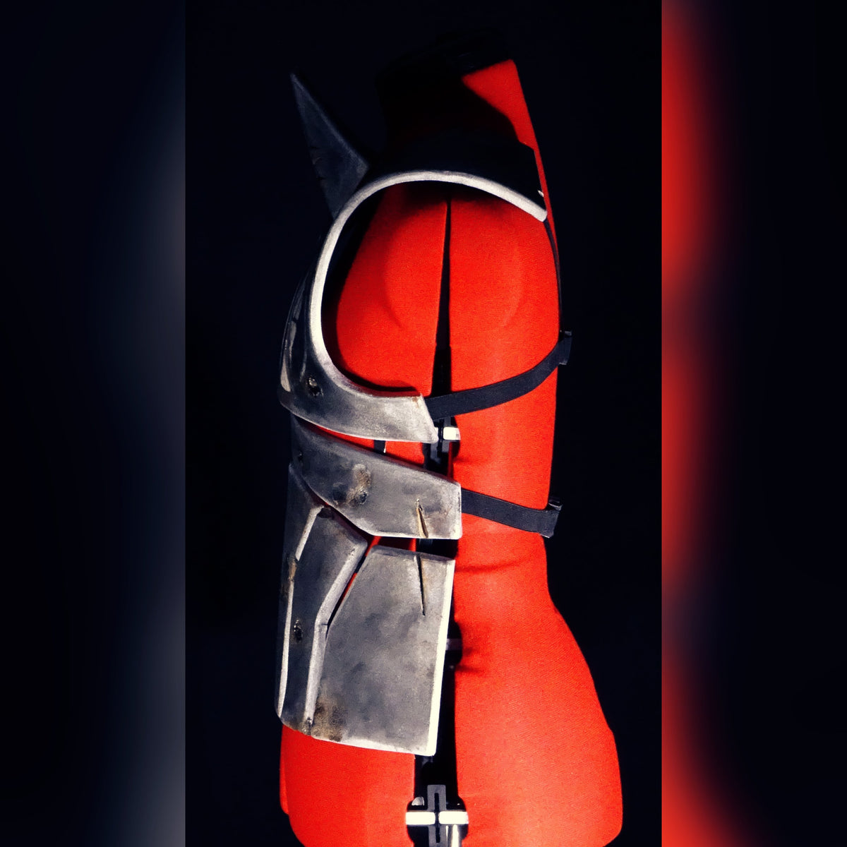 NCR Ranger Chest Armor | Wasteland Cosplay Armor – Arkan Cosplay