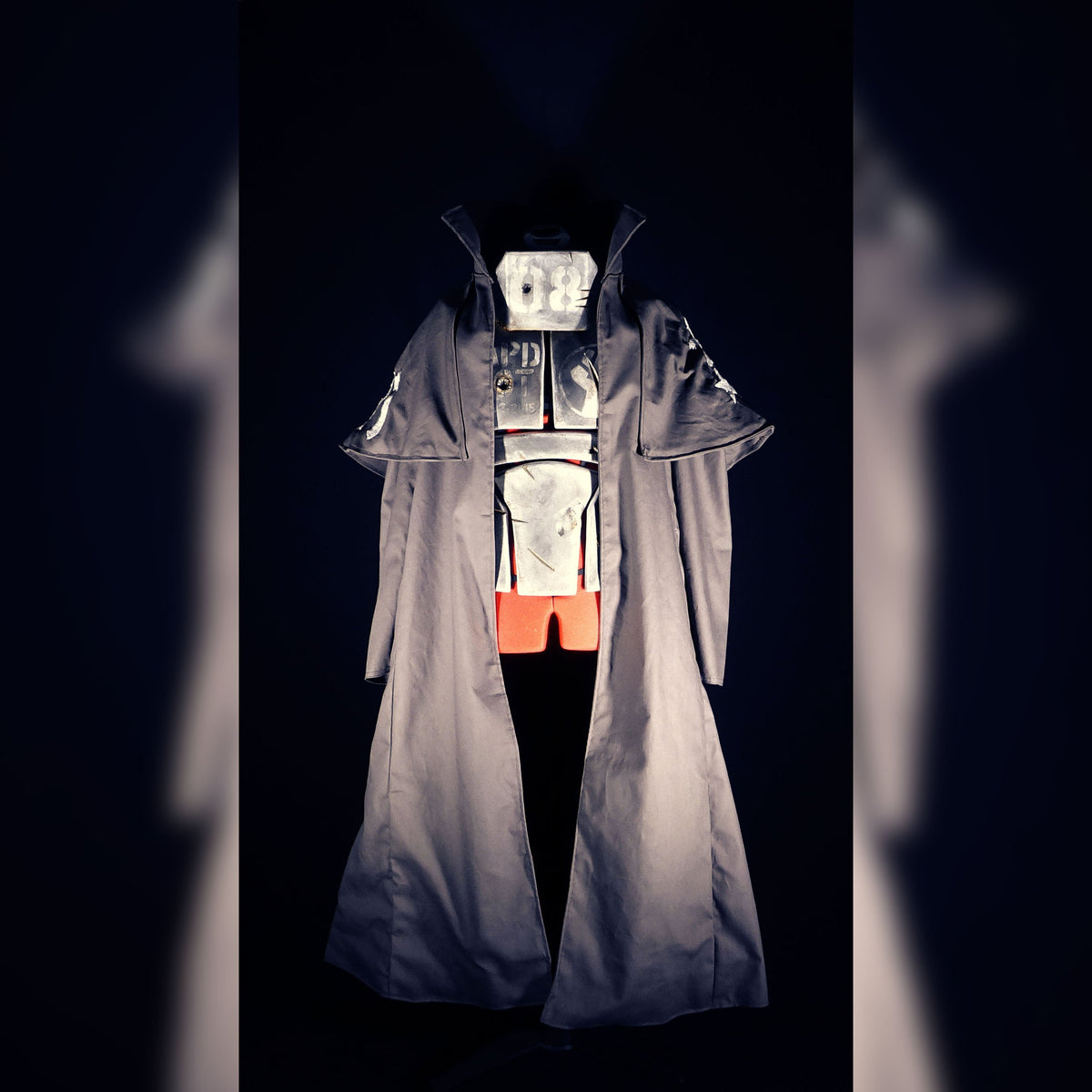 NCR Ranger Duster | Wasteland Cosplay – Arkan Cosplay