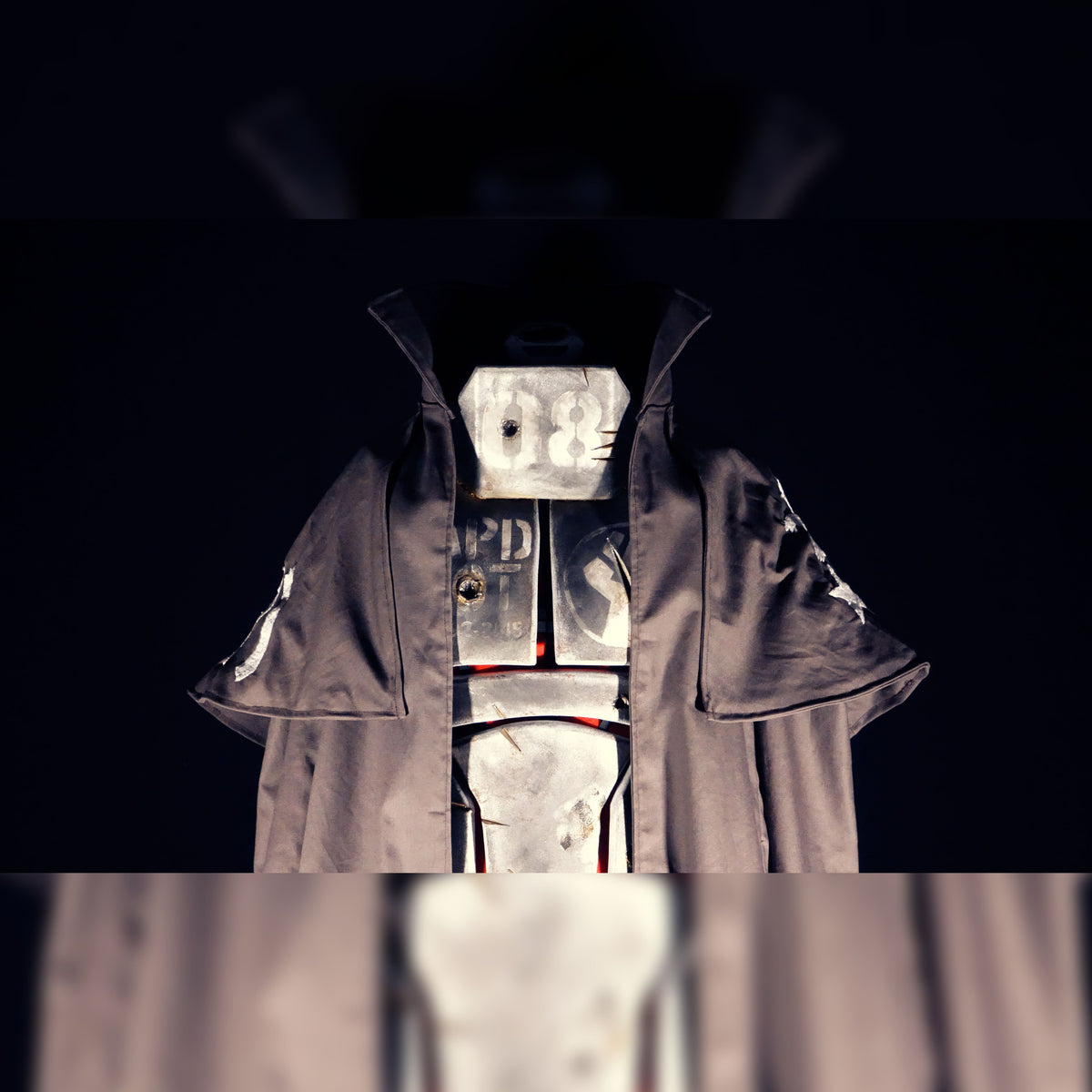 NCR Ranger Duster | Wasteland Cosplay – Arkan Cosplay