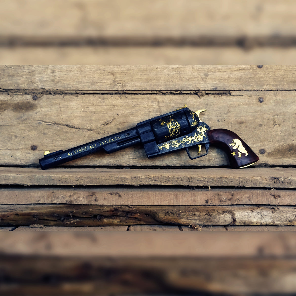 Ranger Sequoia | Ranger Sequoia Cosplay Prop – Arkan Cosplay