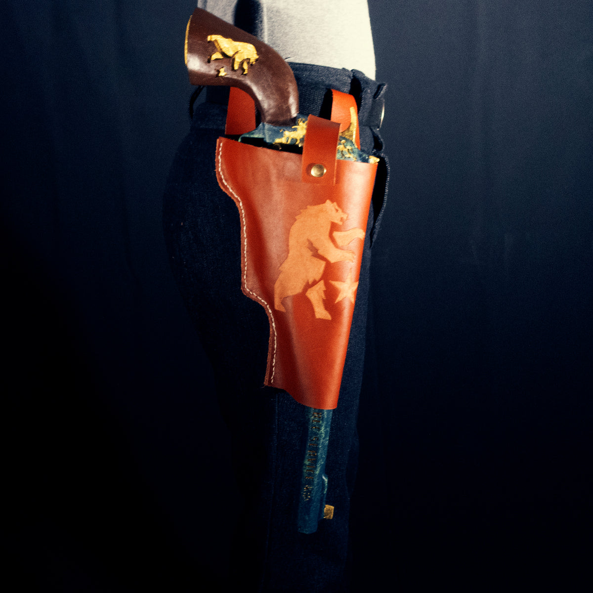 Ranger Sequoia Holster | Wasteland Cosplay Holster – Arkan Cosplay