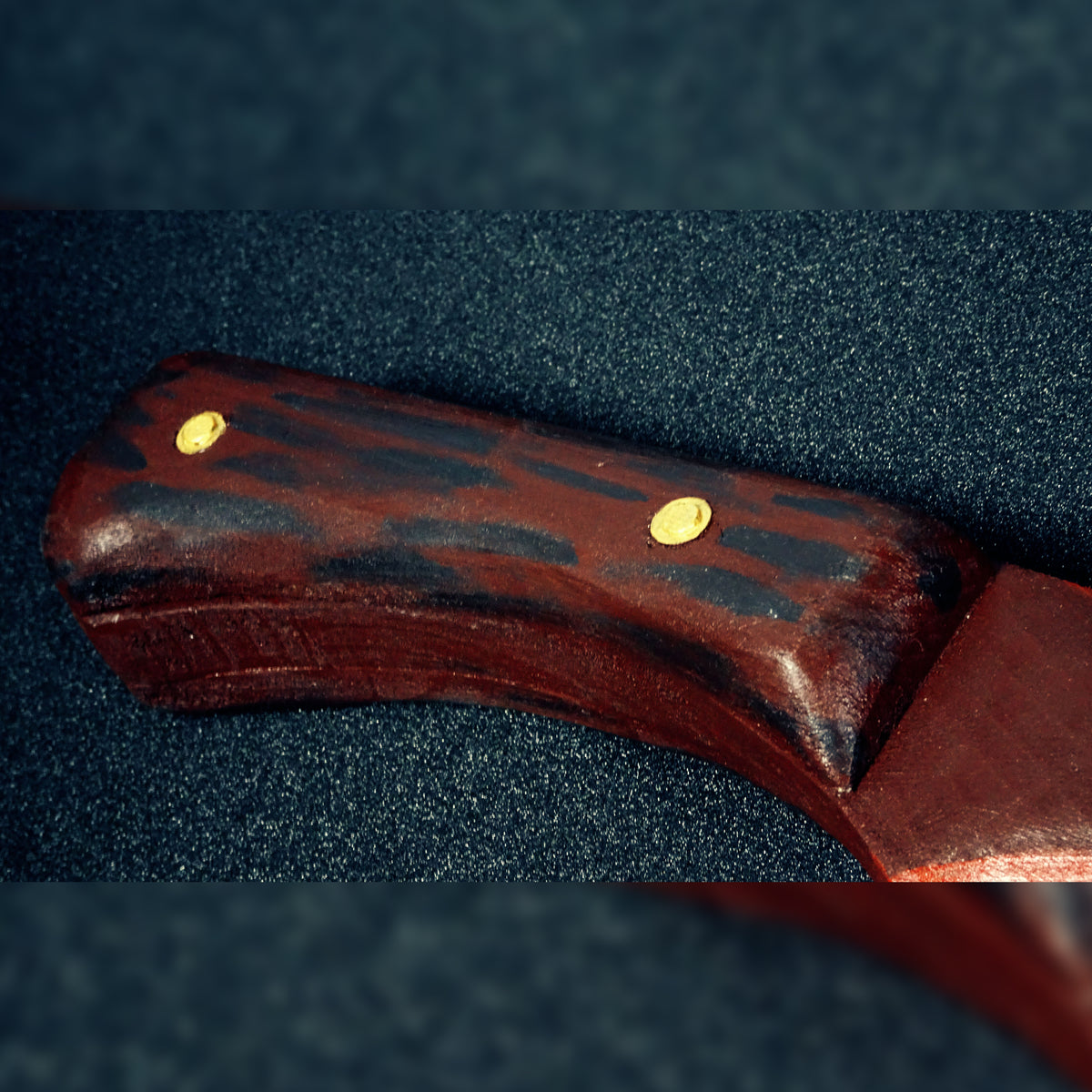 TF2 Tribalman's Shiv | Team Fortress 2 Cosplay Prop – Arkan Cosplay