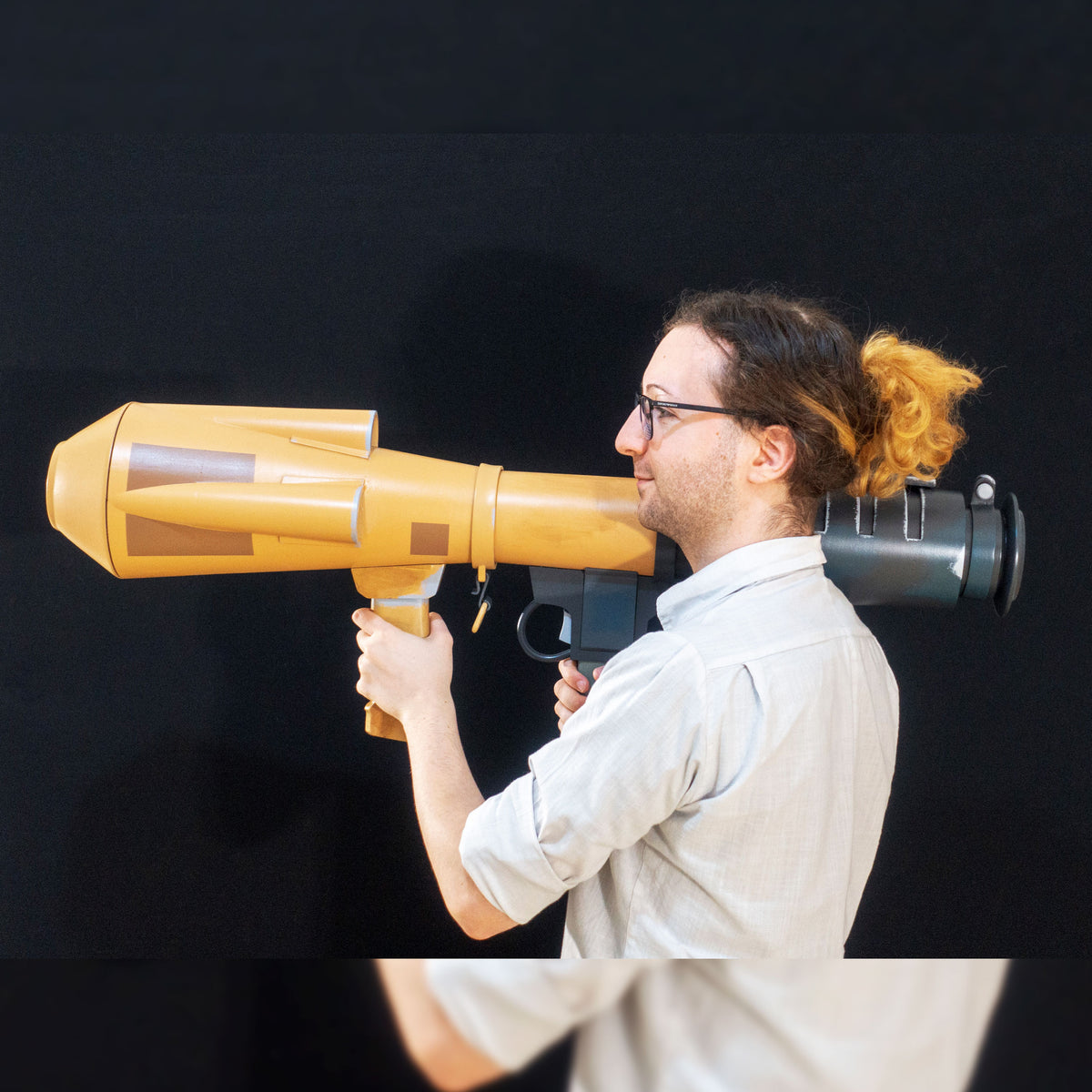 TF2 The Original | Team Fortress 2 Cosplay Prop – Arkan Cosplay