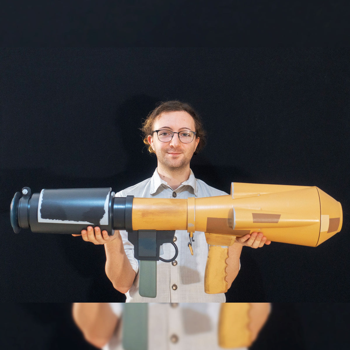 TF2 The Original | Team Fortress 2 Cosplay Prop – Arkan Cosplay